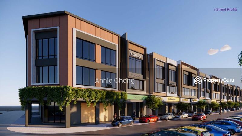Puchong Shop-Office. Bandar Puchong Jaya, MRT/LRT, IOI Mall Puchong ...