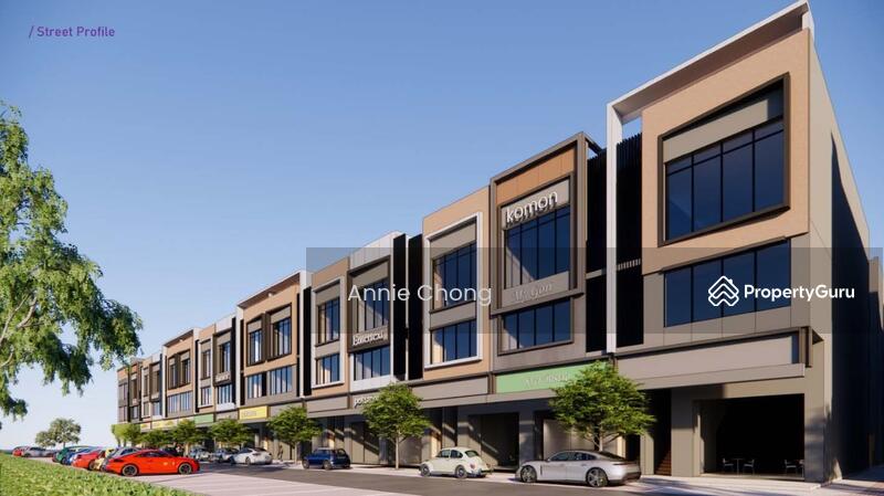 Puchong Shop-Office. Bandar Puchong Jaya, MRT/LRT, IOI Mall Puchong ...
