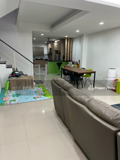 Ken Rimba Legian Residences, Rimba Jaya, Shah Alam, Selangor, 4 ...