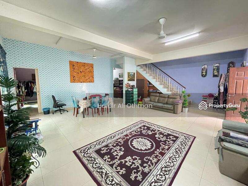 Semi-D Double Storey, Taman Anggerik Emas, Bandar Teknologi Kajang ...