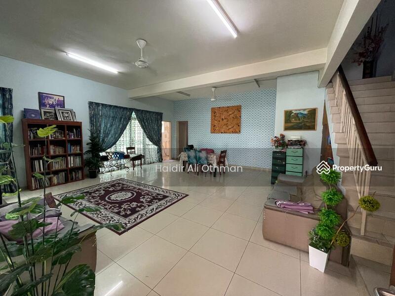 Semi-D Double Storey, Taman Anggerik Emas, Bandar Teknologi Kajang ...