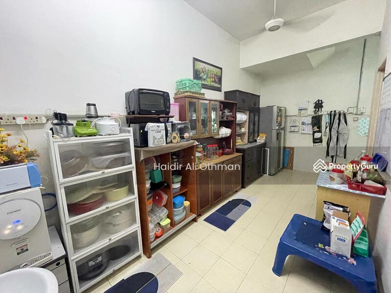 Semi-D Double Storey, Taman Anggerik Emas, Bandar Teknologi Kajang ...