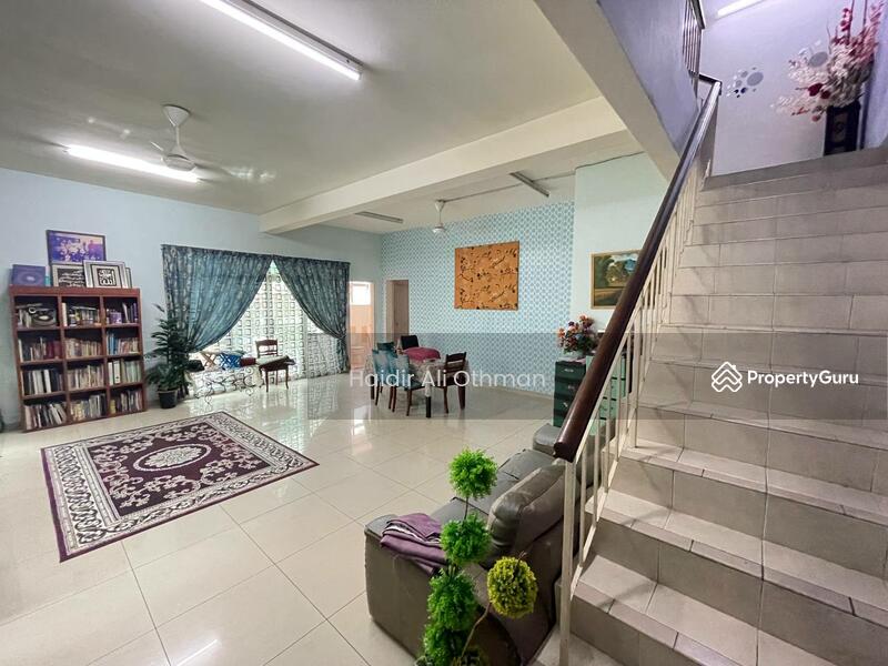 Semi-D Double Storey, Taman Anggerik Emas, Bandar Teknologi Kajang ...