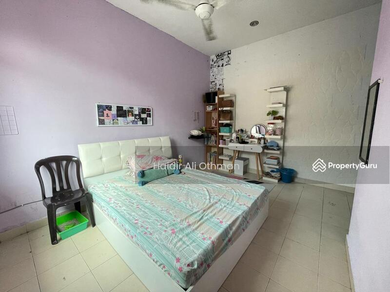 Semi-D Double Storey, Taman Anggerik Emas, Bandar Teknologi Kajang ...