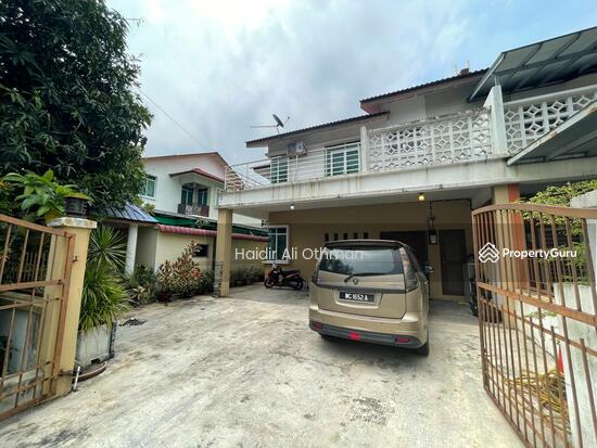 Semi-D Double Storey, Taman Anggerik Emas, Bandar Teknologi Kajang ...