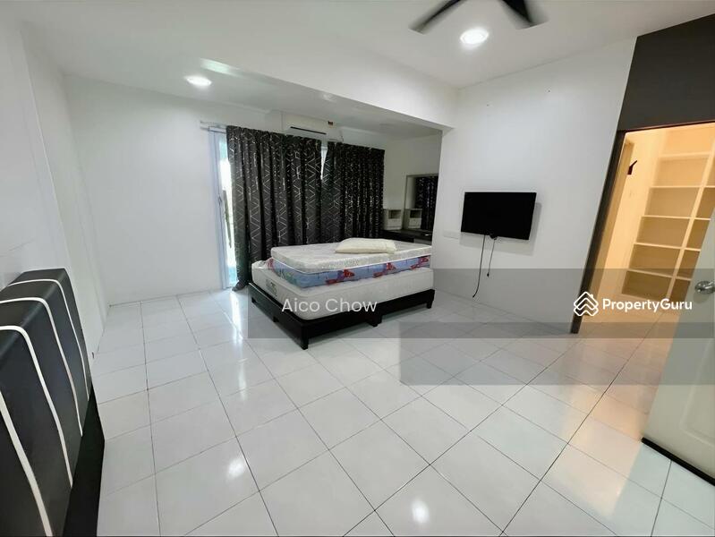 Anjung Bercham Utama Freehold Double Storey Facing Field Nice House For ...