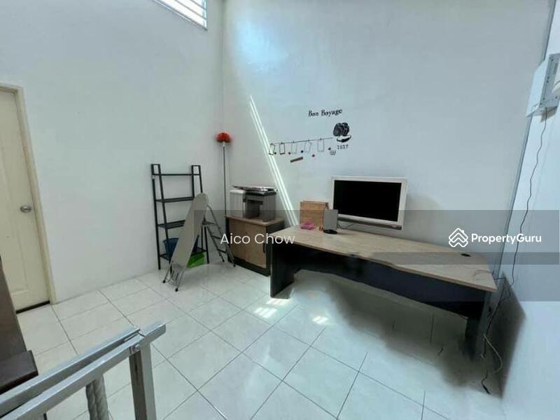 Anjung Bercham Utama Freehold Double Storey Facing Field Nice House For ...