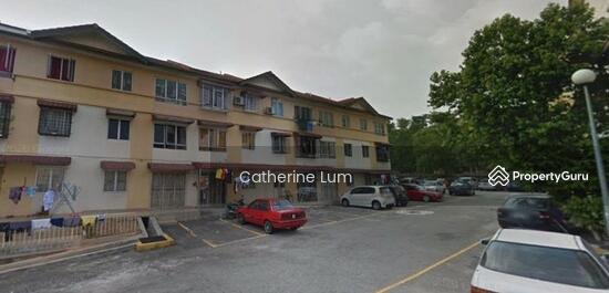 Dahlia Apartment (Taman Bunga Raya) untuk Untuk Dijual - RM 68,900 ...