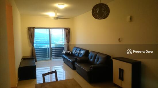 Kinrara Mas, Jalan Mas 1, Bukit Jalil, Kuala Lumpur, 3 Bedrooms, 1091 ...