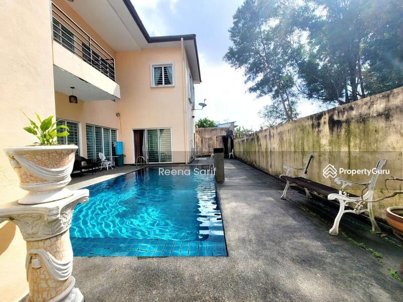 Corner Bungalow USJ 3 USJ Avenue Subang Jaya, Usj 3, 47600 Subang Jaya ...