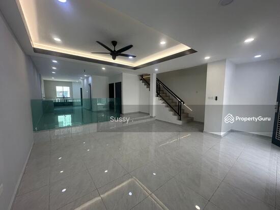 Permas Jaya Permas Jaya, Masai, Johor, 4 Bedrooms, 1650 sqft, 2-storey ...