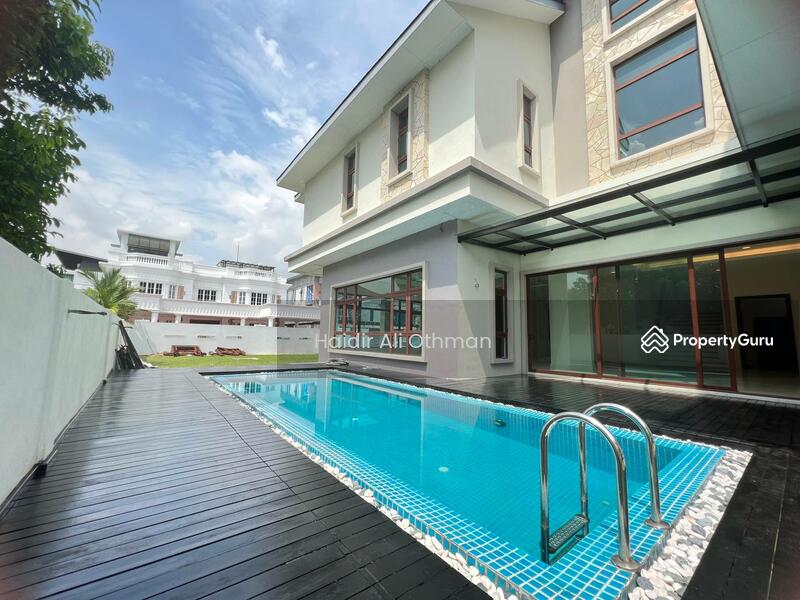 2 Storey Bungalow at Selangor Polo Club , Kota Damansara, Kota ...