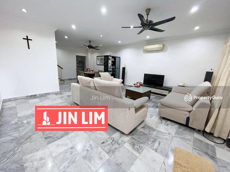 2 Storey Terrace @ Pantai Jerjak, Sungai Nibong, Persiaran Jalan Lorong ...