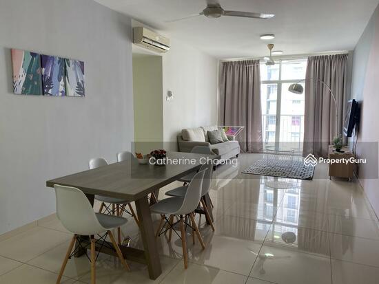 Midfields, Lebuhraya Sungai Besi, Sungai Besi, Kuala Lumpur, 3 Bedrooms ...