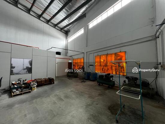 Tiong Nam Tebrau Industrial 3, Jalan Tiong Emas, Taman Mount Austin ...
