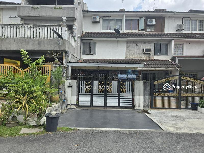 3 Storey Terrace Taman Muda Ampang, Pandan Indah, Ampang, Selangor, 3 ...