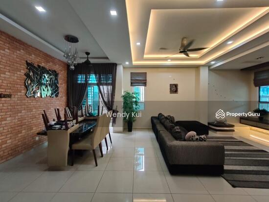 Kangkar Pulai @ Cluster House Double Storey, Johor Bahru, Johor, 4 ...