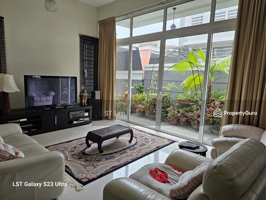 3-storey Semi-D Avalon at E&O Seri Tanjung Pinang in Penang Island ...