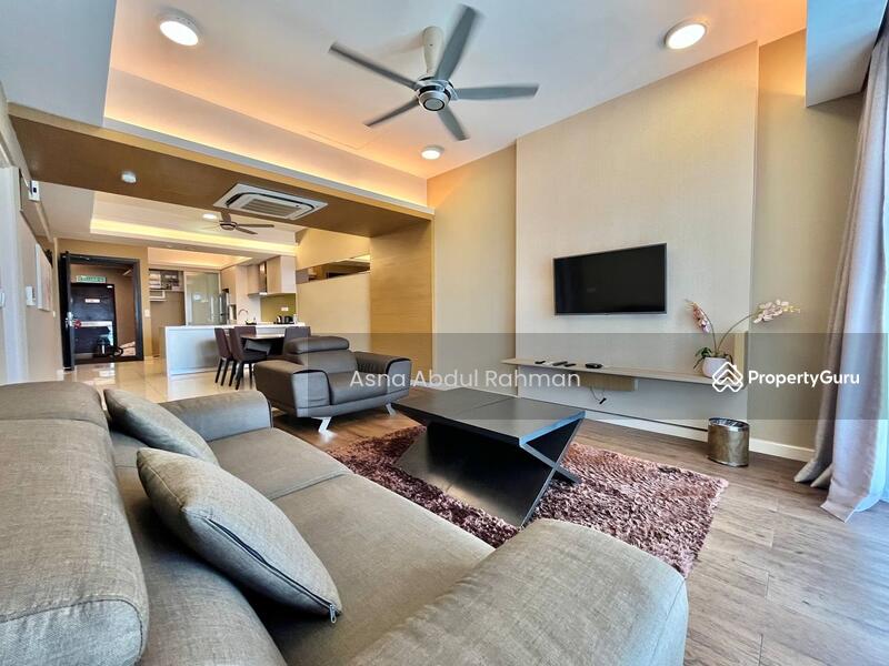 Suasana Bukit Ceylon / Raja Chulan Residences untuk Untuk Disewa - RM 5,300 /bulan (2024 ...