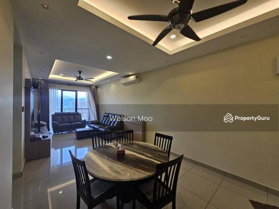 Condominium for Sale at Residensi Rampai (The Parc Tower) - Welson Moo