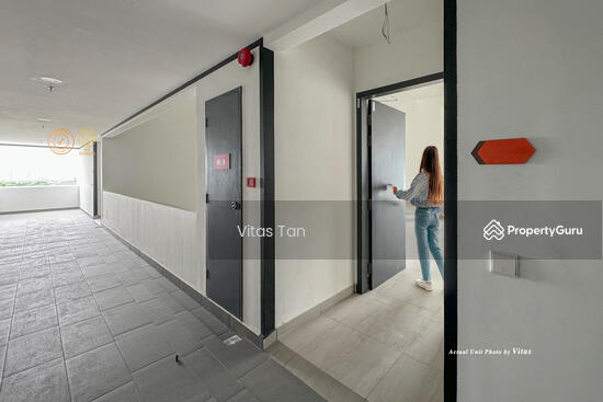 Tuai Residence, Persiaran Setia Damai, Setia Alam, Selangor, 3 Bedrooms ...