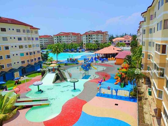 Apartment for Sale at Tiara Beach Resort - N. Melisa