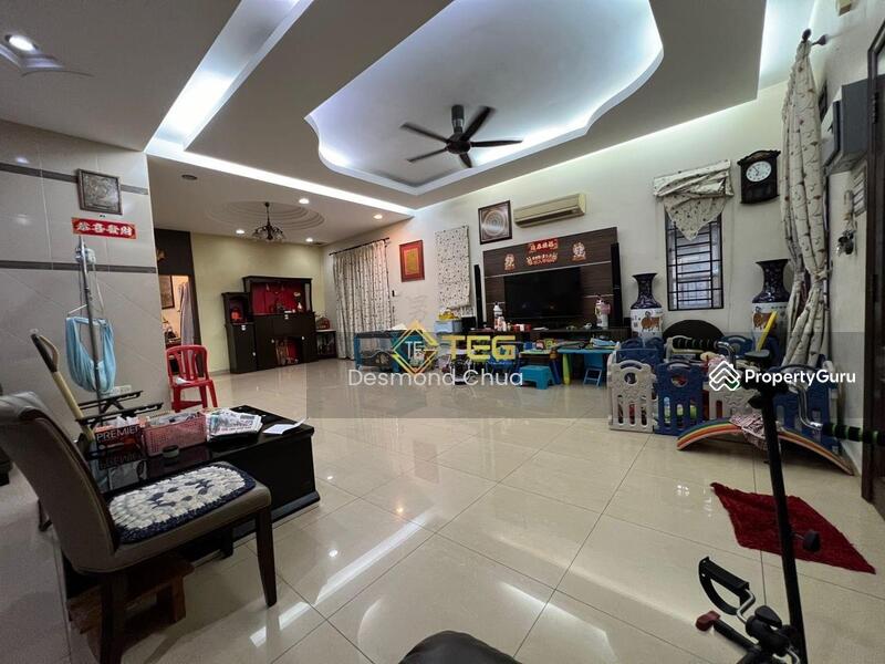 Renovated 2 Storey Semi-D House Bukit Kuda Klang, Bukit Kuda, Klang ...