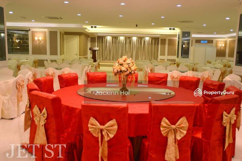 Ground Floor Banquet Hall With Parking Lots Jalan Meru Klang Downtown ...