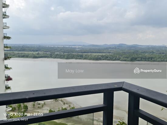 Condominium for Rent at Ataraxia Park @ Forest City - May Low