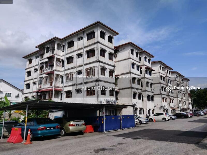 Bandar Teknologi Kajang Seksyen 5 Flat, Jalan 5/6 Seksyen 5, Bandar ...