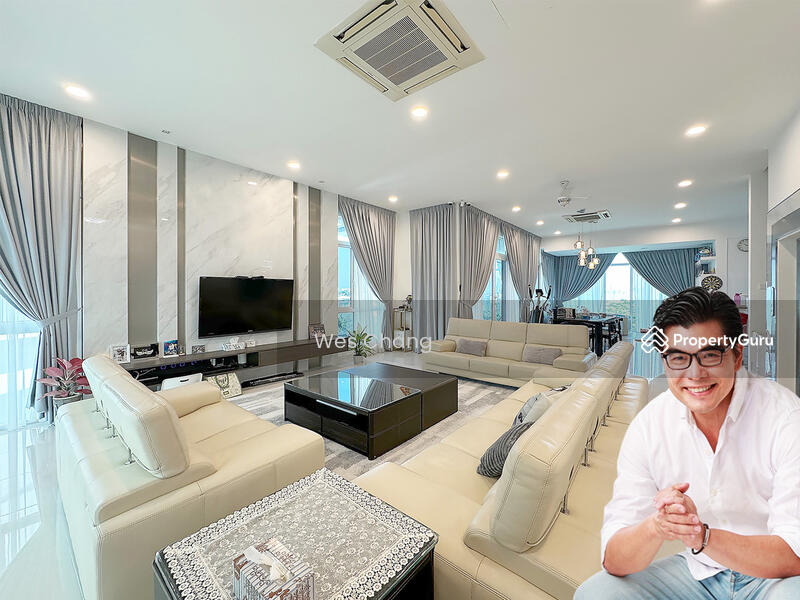 The Rafflesia @ Damansara Perdana, Jalan PJU 8/12B, Bandar Damansara ...