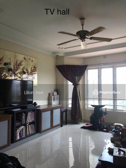 Semi-Detached House for Sale in Taman Bukit Segar (Cheras) - Lilian See