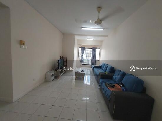 Permas Ville Apartment untuk Untuk Disewa - RM 1,800 /bulan (2024 ...