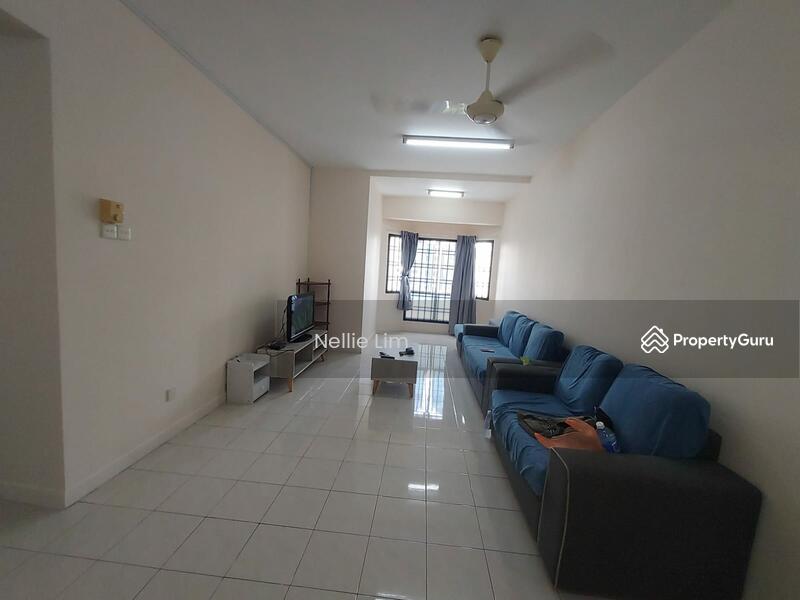 Permas Ville Apartment untuk Untuk Disewa - RM 1,800 /bulan (2024 ...