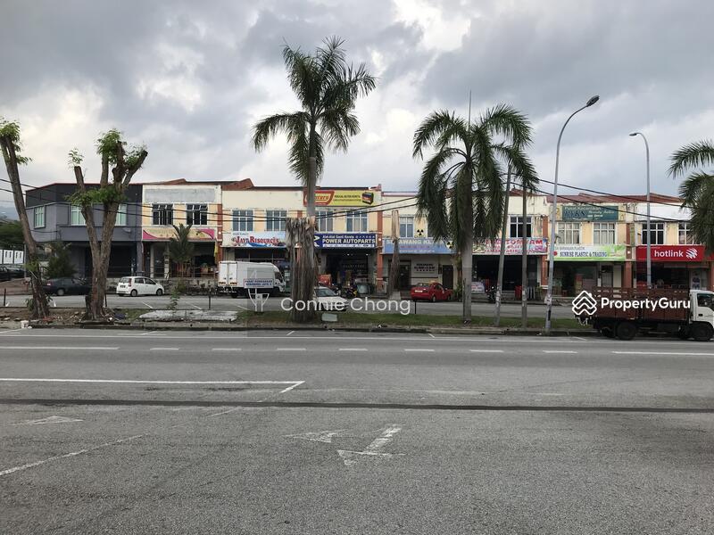 DOUBLE STOREY SHOP @ PUSAT SENAWANG JAYA 3, Taman Senawang Jaya ...