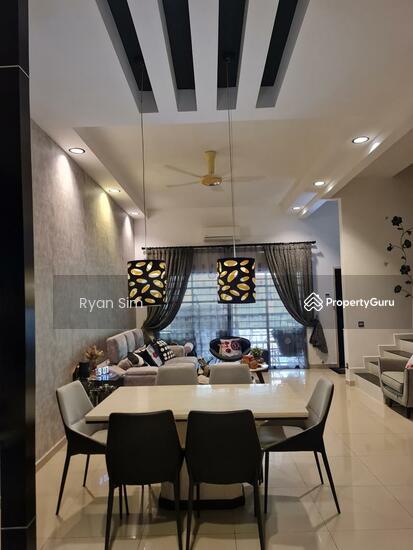 3-storey terrace, Setia Pearl Island, Jalan Nuri 10, Sungai Ara, Jalan ...