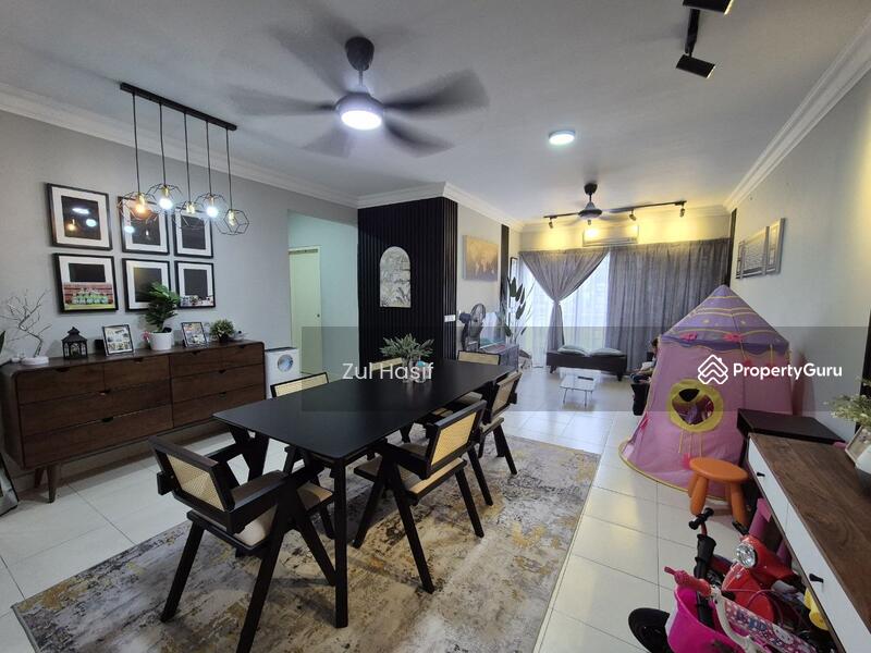 Seri Kasturi Apartments untuk Untuk Dijual - RM 360,000 (2024 ...