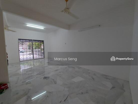 Ipoh Garden Double Storey Terrace House For Sale, Taman Ipoh Timur ...