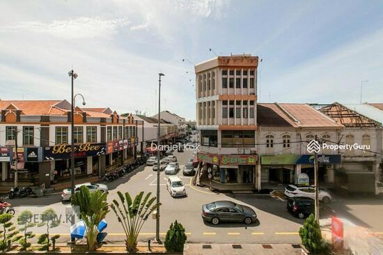 RM18mil! 63rooms Good Condition Good Return Jalan Bunga Raya Melaka 5.5 ...