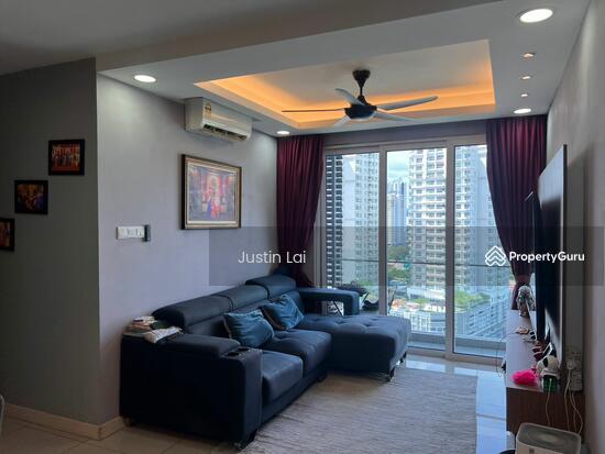 Sentul Point untuk Untuk Disewa - RM 1,900 /bulan (2024) | PropertyGuru ...