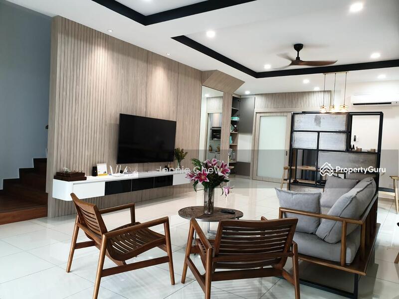 Nusa Sentral Winter Sonata - 3 Storey Cluster . Nusa Sentral. Nusa ...