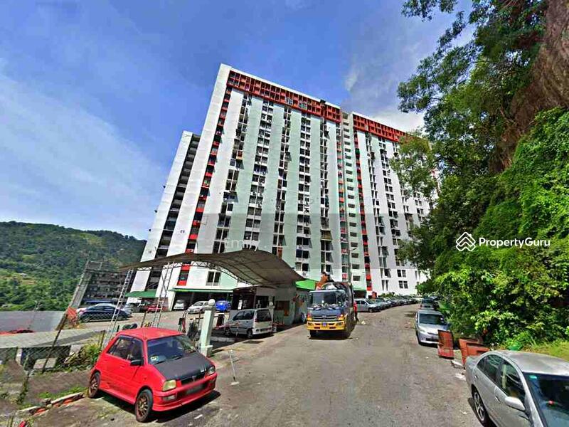 Bukit Saujana (Penang), - Lorong Bukit Kukus, Ayer Itam, Penang, 3 ...