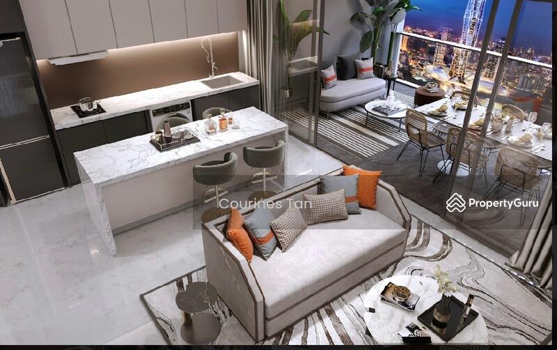 Skylon Residences, Changkat Raja Chulan, KL City Centre, Kuala Lumpur ...