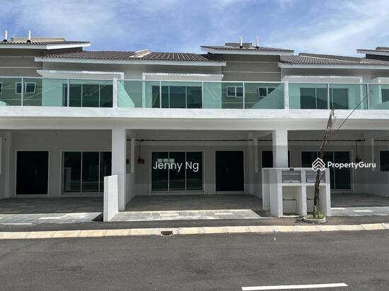 Completed New house at Medan Lpg Cyber Ipoh, Bandar Cyber Ipoh (Bandar ...