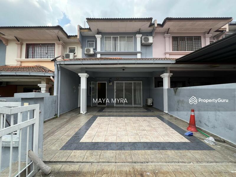 Kajang, Taman Prima Saujana, Prima Saujana, Kajang, Selangor, 4 ...