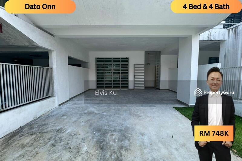 Dato Onn Dato Onn Datos Onns, Jalan Perjinaran 12, Bandar Dato Onn ...