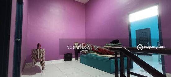 Taman Bestari Indah, Ulu Tiram, Johor, 4 Bedrooms, 1400 sqft, 2-storey ...