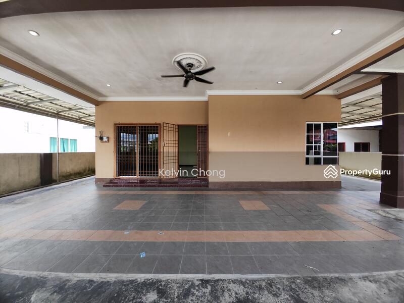 Tanjung Rambutan 4015sf Single Storey Bungalow, Kampung Tersusun ...