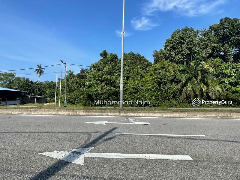 Tepi Jalan Besar: Tanah Pertanian Kg Meraga Beris Kijal, Taman Kijal ...