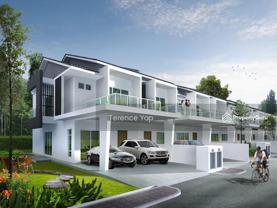 2-storey Terraced House for Sale in Setia Alam (Selangor) - Terence Yap